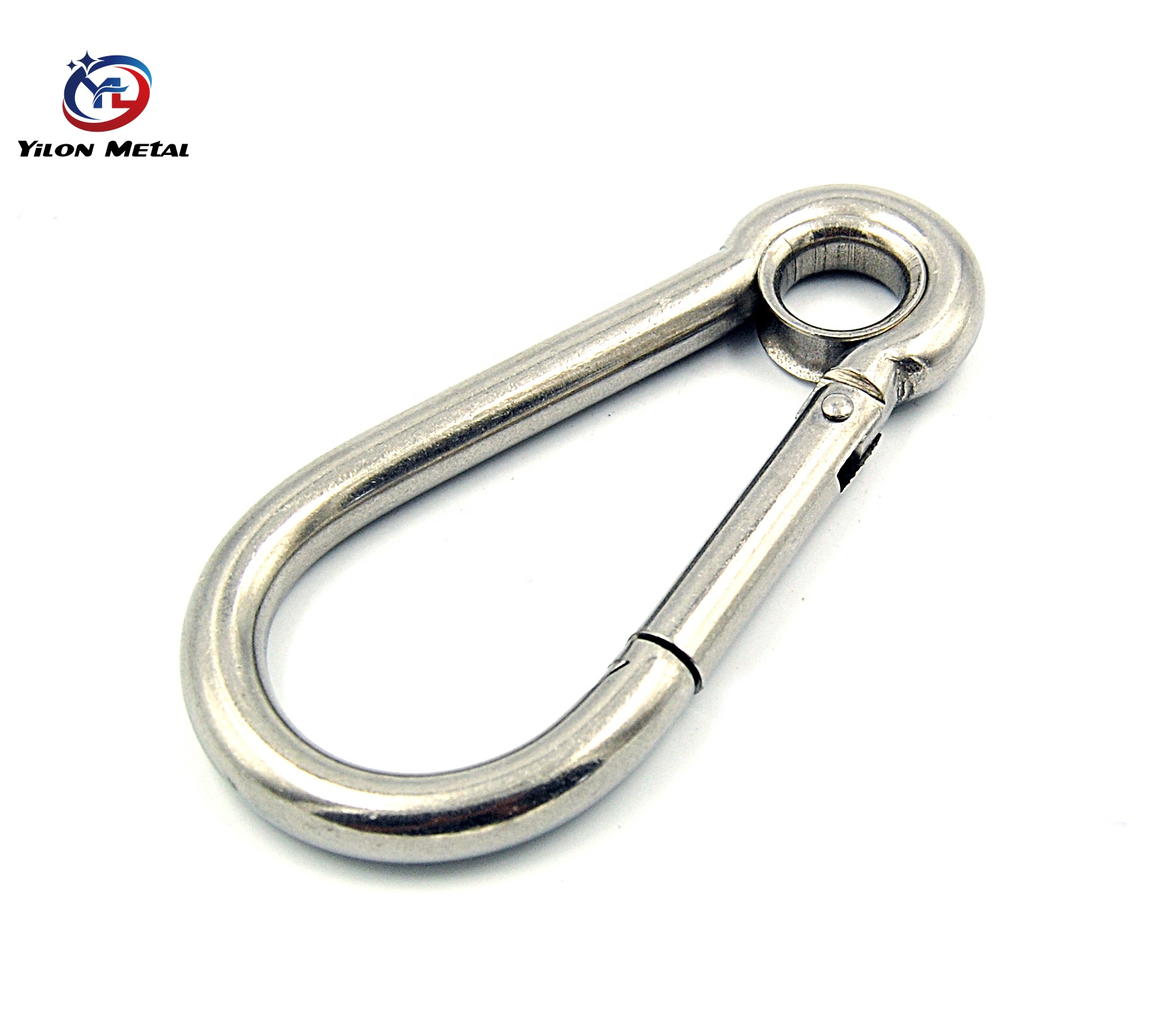 DIN5299A Snap Hook - 我的网站